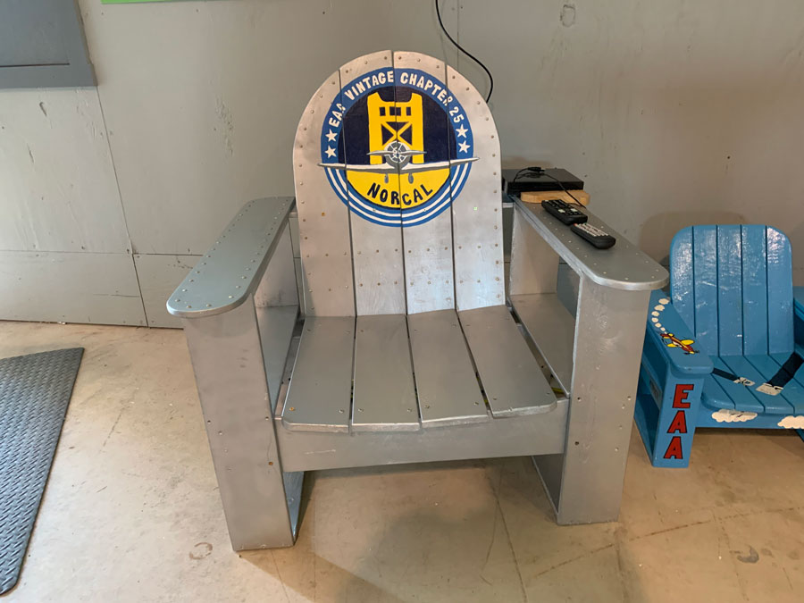 Have a Seat on Us at AirVenture | EAA
